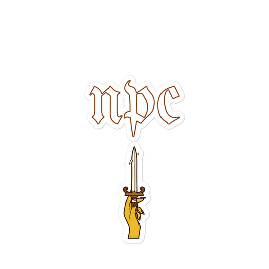 Stickers – Lupine Honey